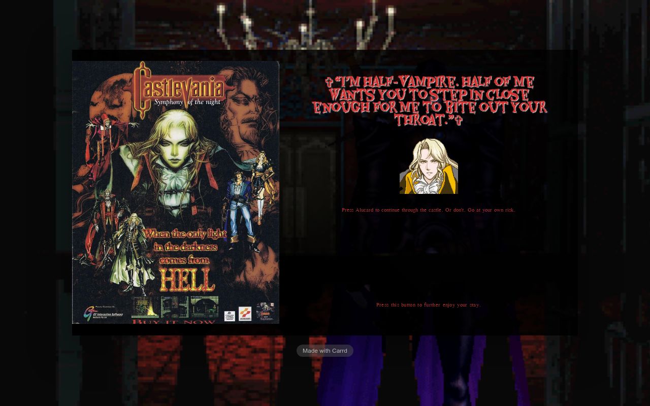 Your Living Nightmare